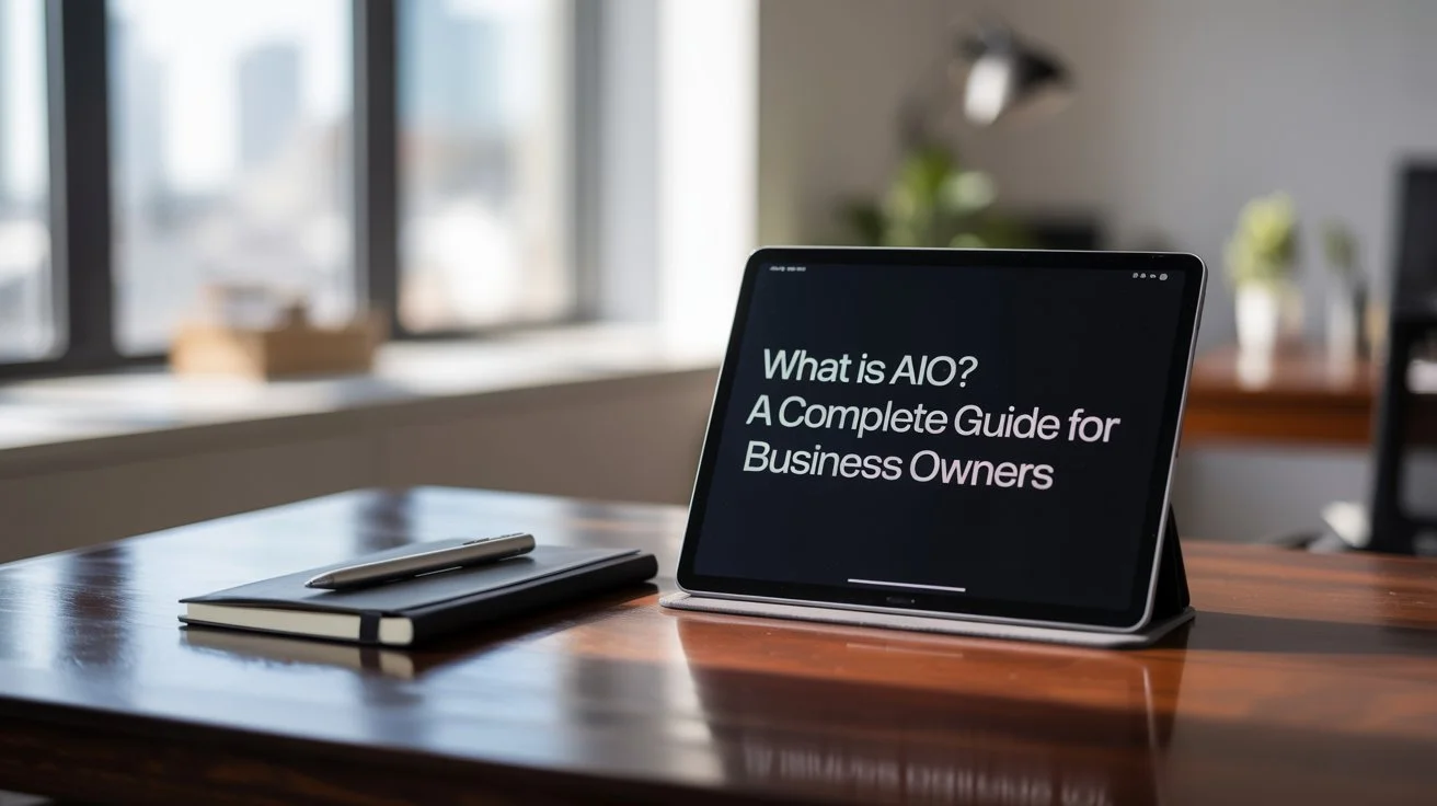 What Is AIO? Artificial Intelligence Optimization Guide